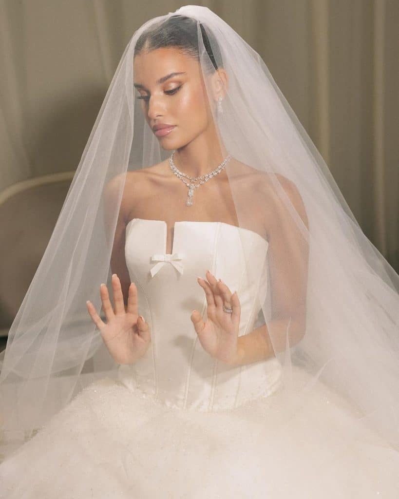 Tatiana Nassour wedding necklace: We asked a jewellery expert to share ...