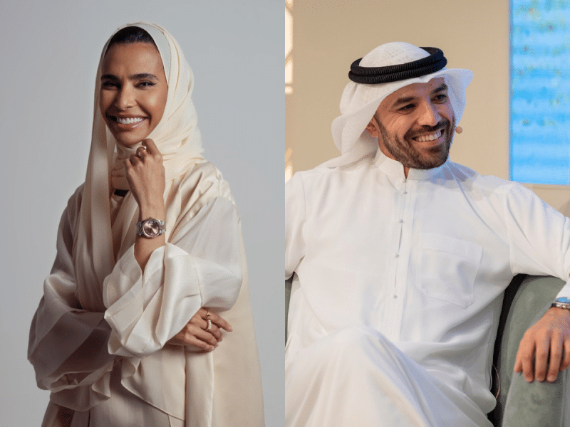 Khalid Al Ameri and Salama Mohamed: A timeline of Khalid Al Ameri and Salama Mohamed's rise to ...
