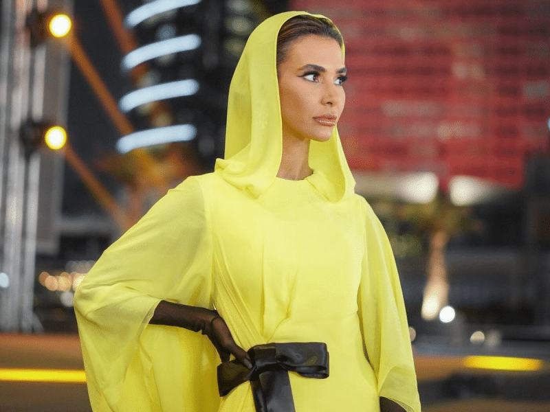 Salama Mohamed chldhood: Her inspirational journey from tough younger ...