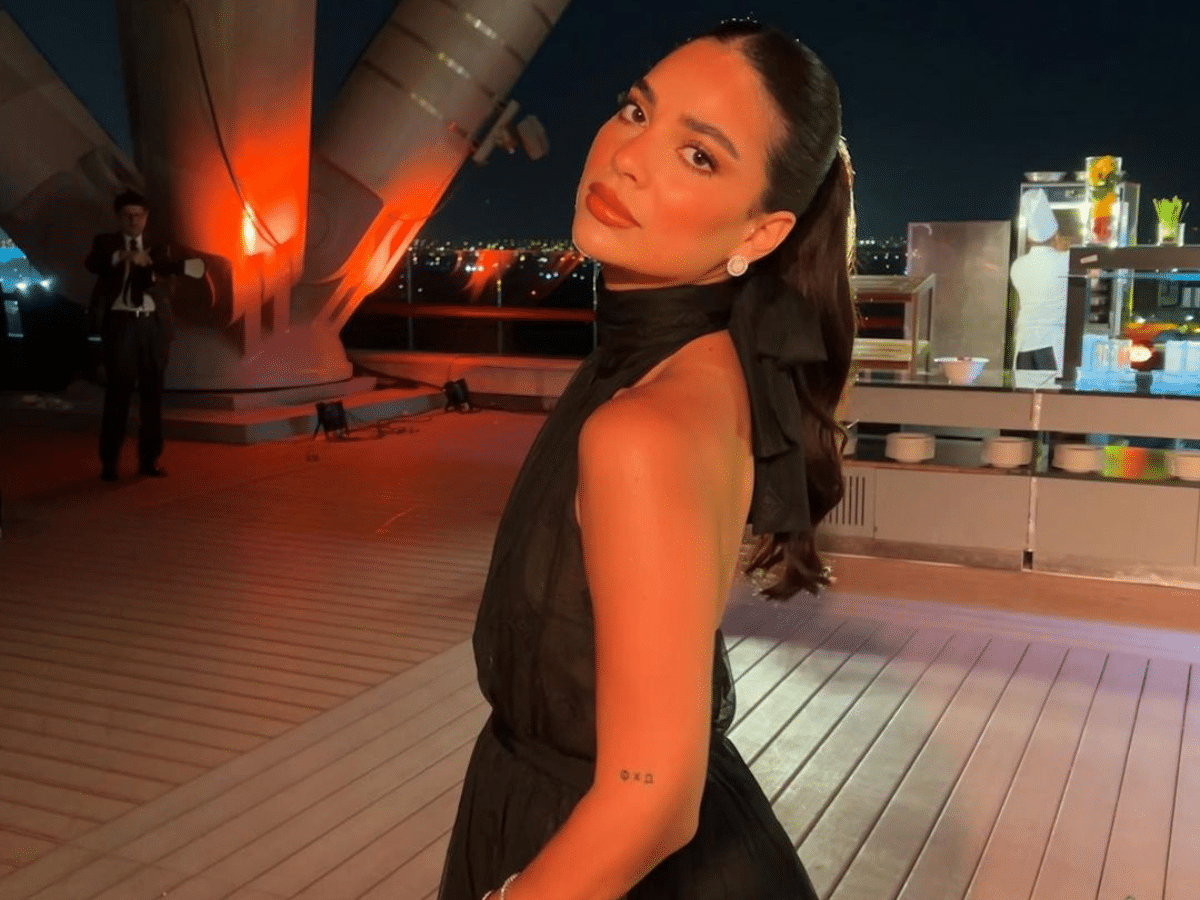 Moni Hasbini: EYNTK about Lebanon's stylish IT girl