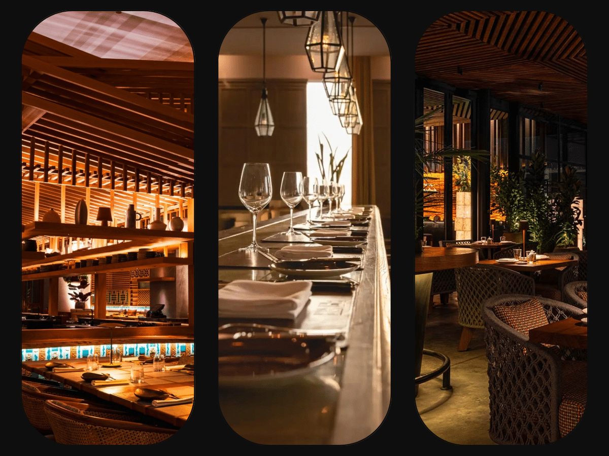 Restaurants in Jeddah: These restaurants are perfect for your boujee ...