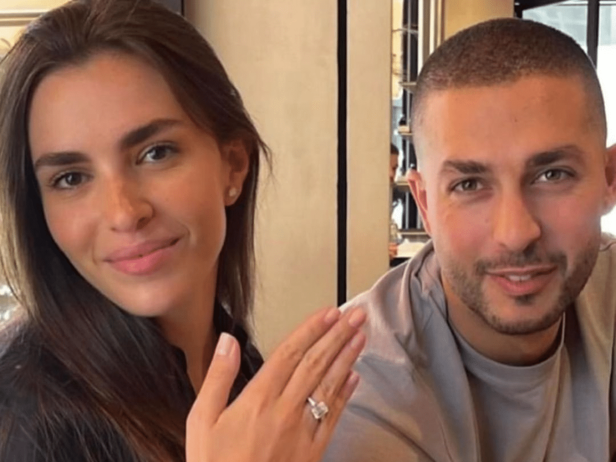 Celio Saab fiancée: Who is Celio Saab's fiancée? All the deets on Elie ...