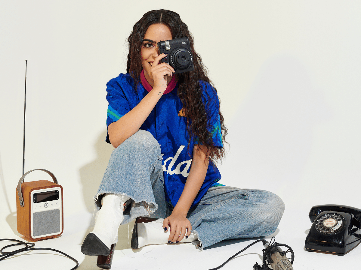 Brb, binging this new content series that's putting emerging female ...