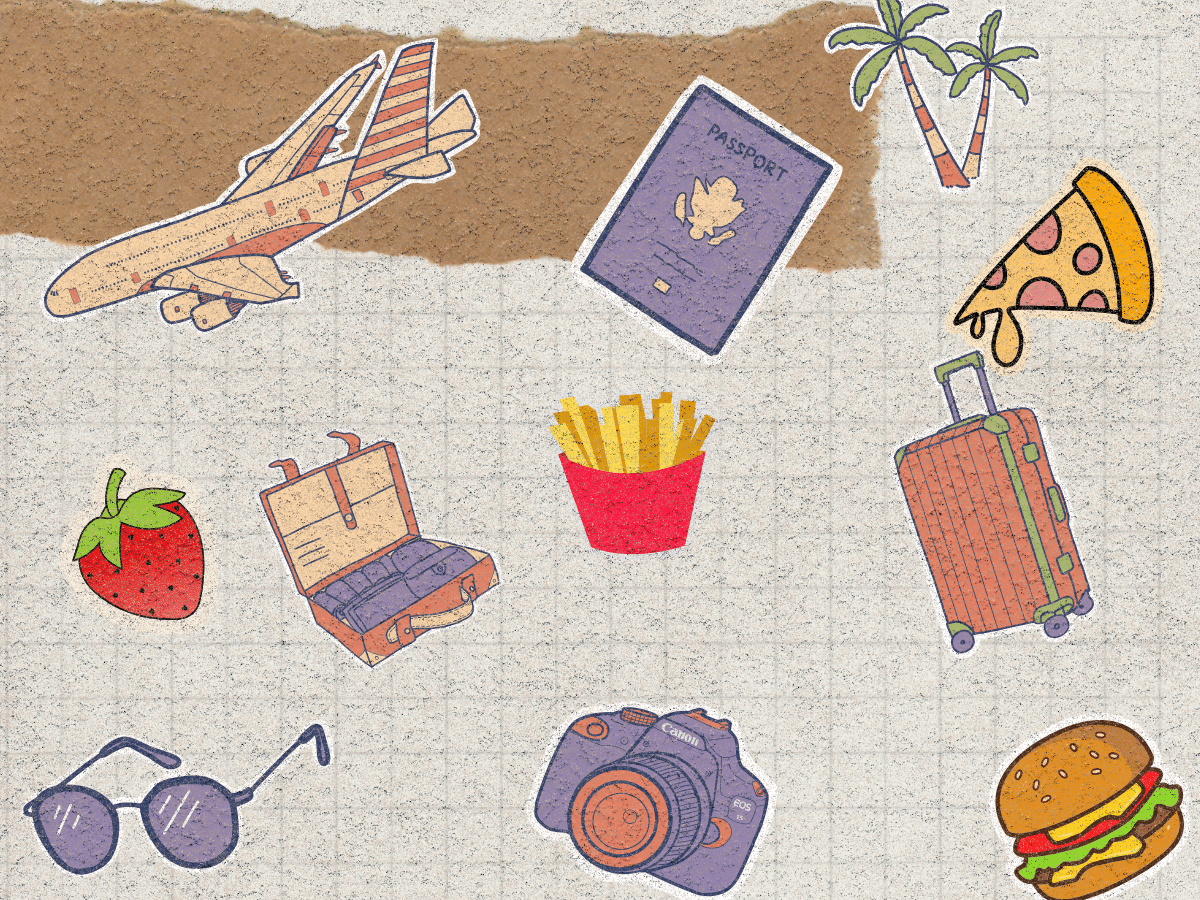 DXB Terminal 3 airport restaurants: Where to eat, from coffee stops to ...