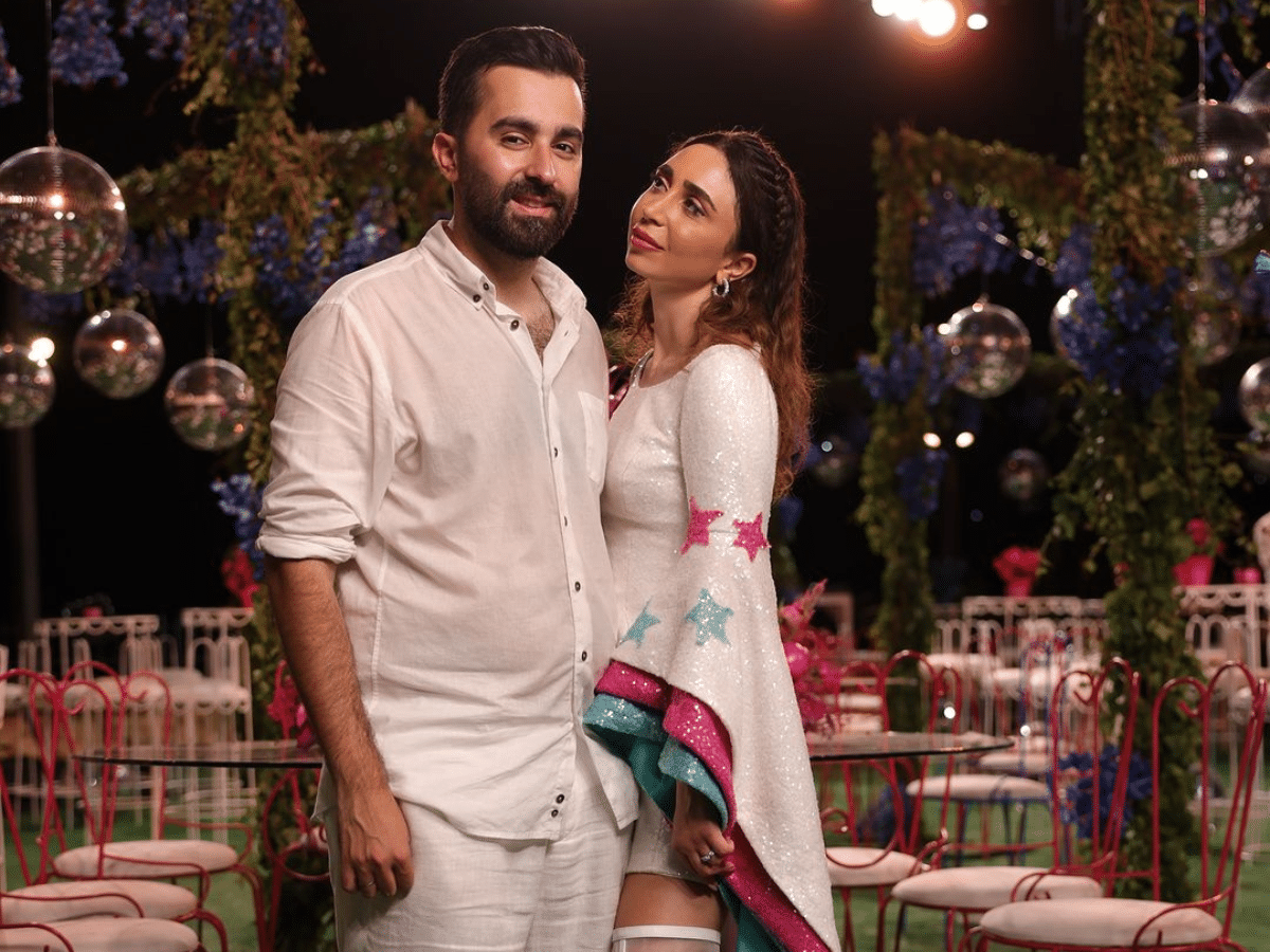 Nemat Younes' ABBA-themed bridal party is all the hen do inspo you need ...