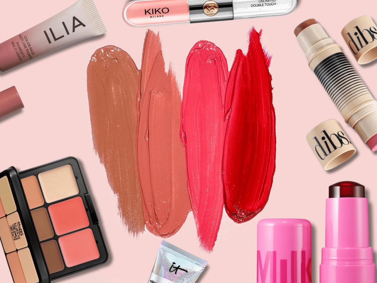 Multi-use makeup: Where have you been if you don't know about this ...