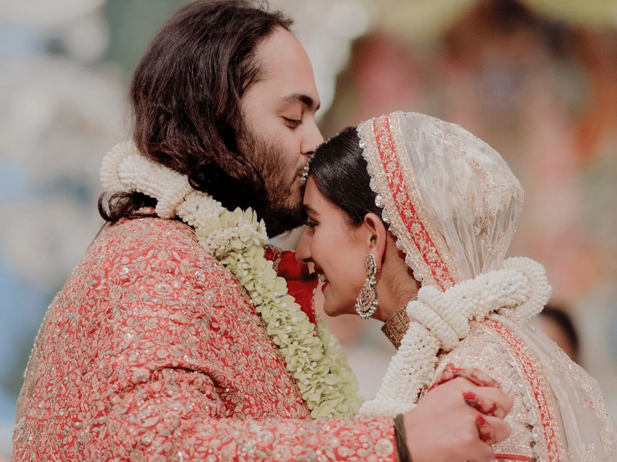 Ambani wedding photographer: We have never-before-seen snaps of inside ...