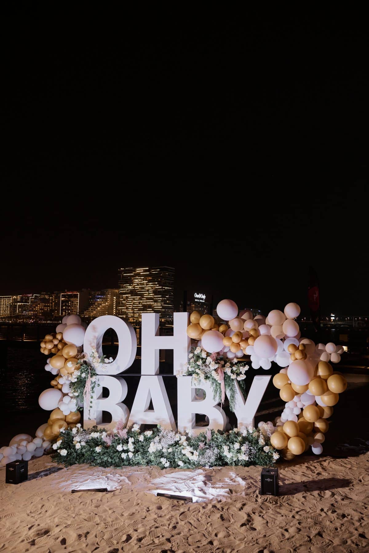 Nora and Khalid gender reveal party: Never-before-seen snaps of special ...