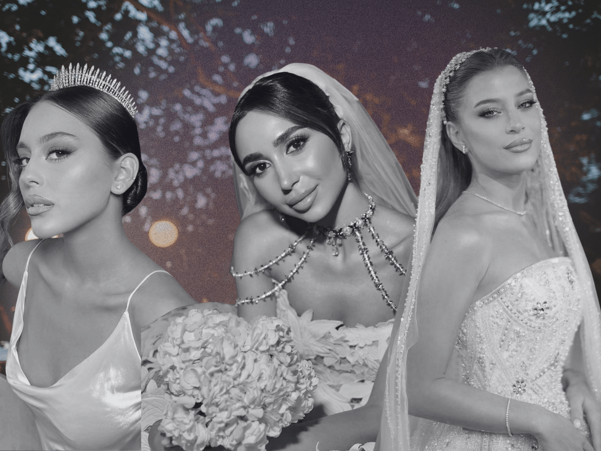 wedding makeup artist Lebanon: These MUAs will ensure you serve on your ...