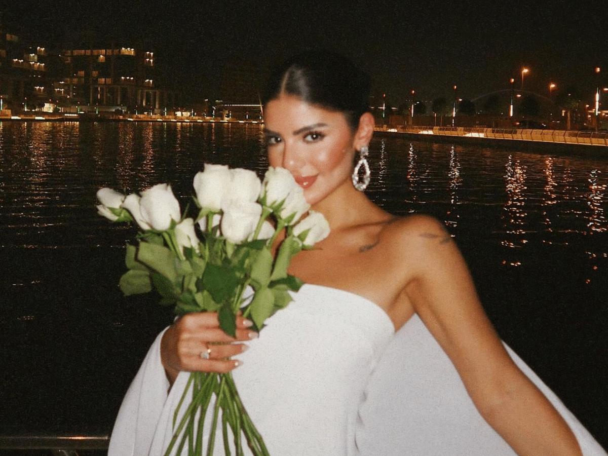 Dubai TikToker Asallah Kamel's best friend liked it and put a ring on ...