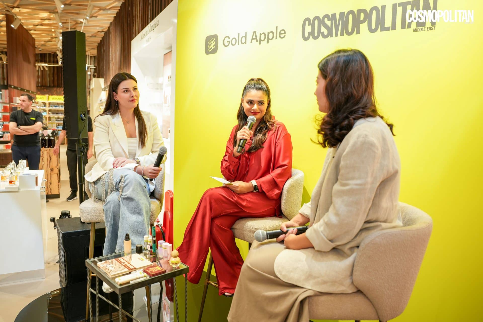 Gold Apple Beauty Days: Mega beauty event with Cosmo ME and Gold Apple ...