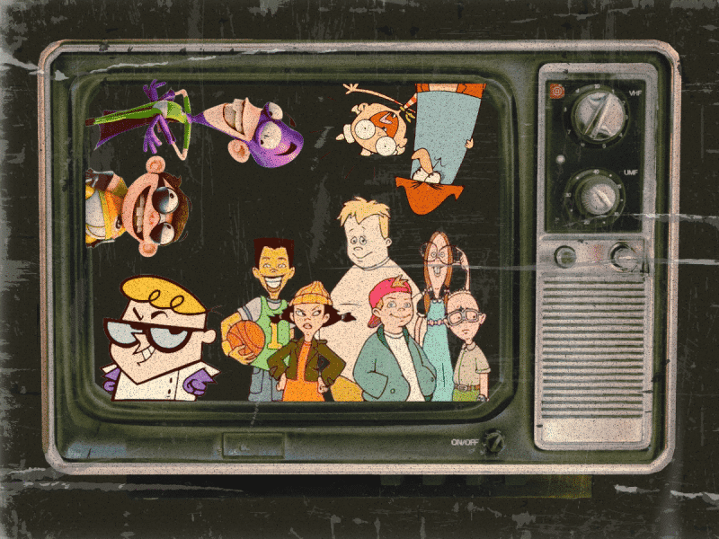Nostalgic cartoons in GCC: Need some comfort TV? These cartoons will ...