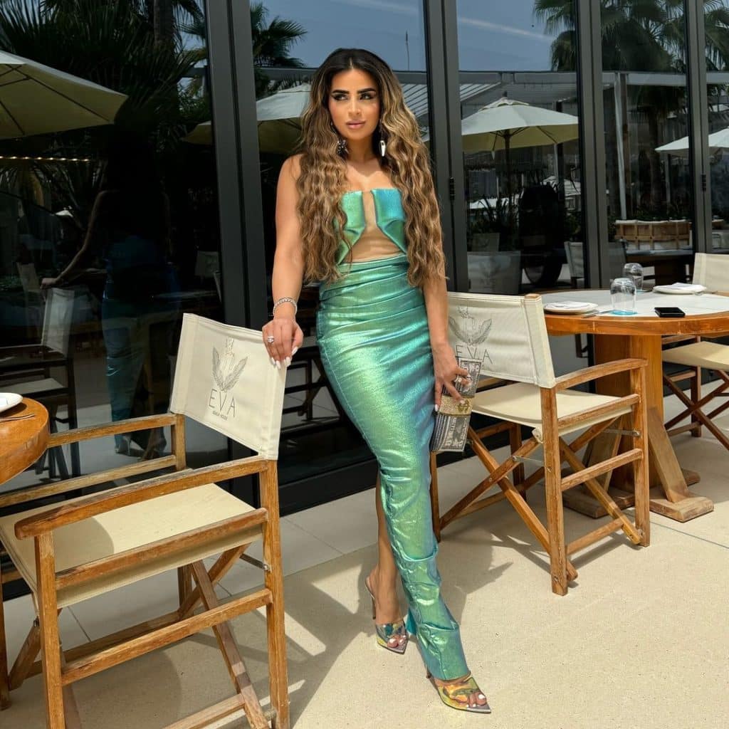 Safa Dubai Bling birthday: Here's how Dubai Bling's Safa celebrated her ...