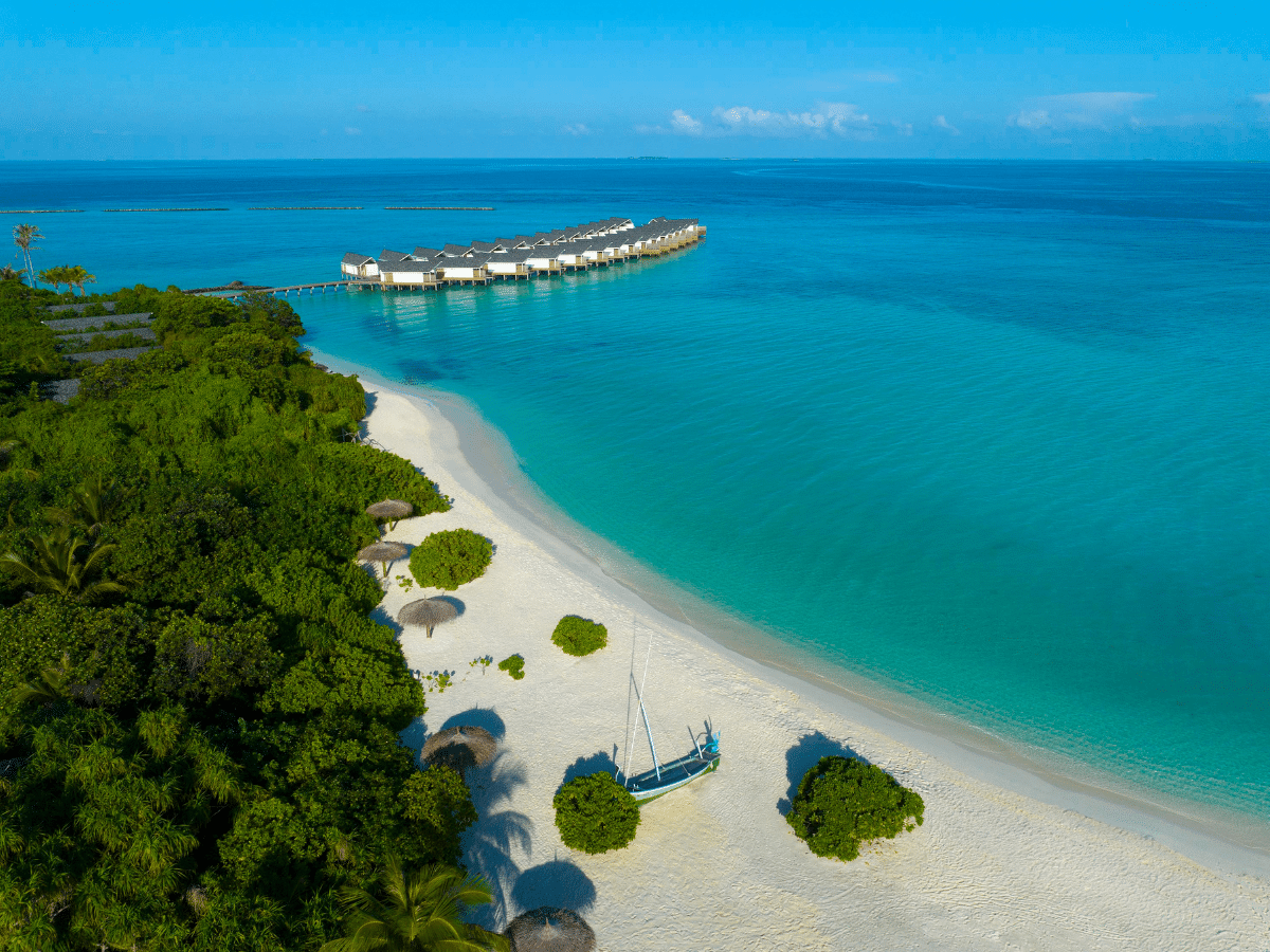 Maldives RAAYA by Atmosphere: Dreamy resport to book ASAP