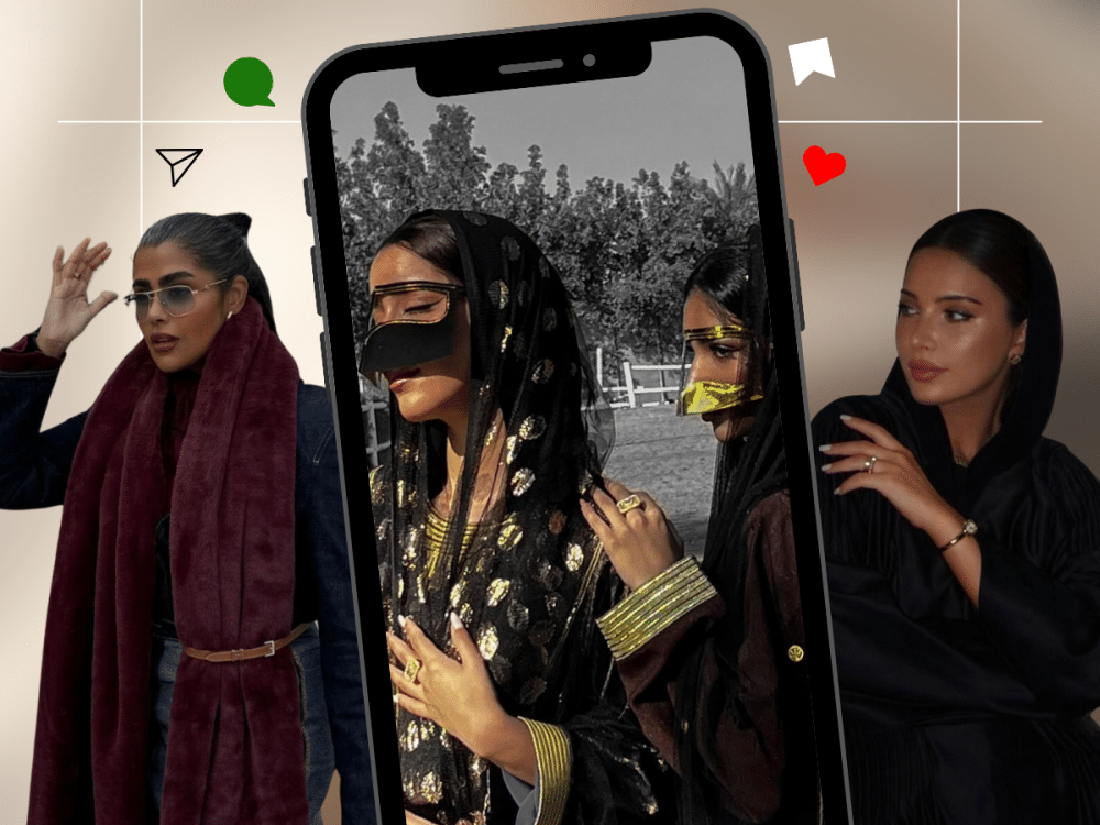 Emirati influencers: Beauty and fashion content creators from the UAE