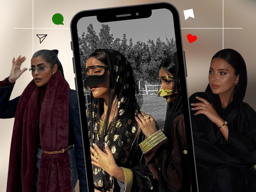 Emirati influencers: Beauty and fashion content creators from the UAE