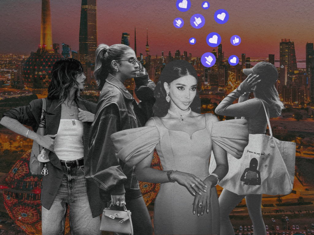 Kuwaiti influencers you need on your feed