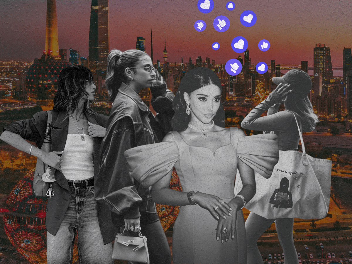 Kuwaiti influencers you need on your feed