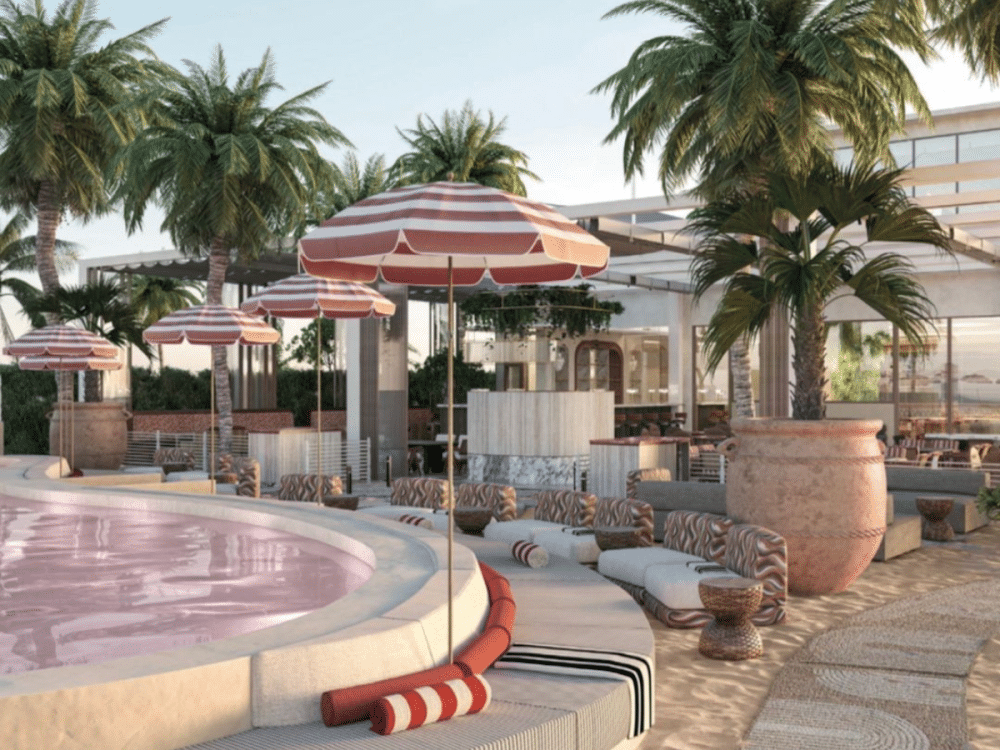 J1 Beach Dubai: Restaurants, openings, beach clubs and more.