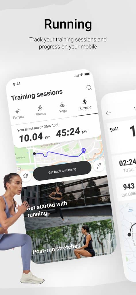 Every girl in their fitness era needs to download this free app ...