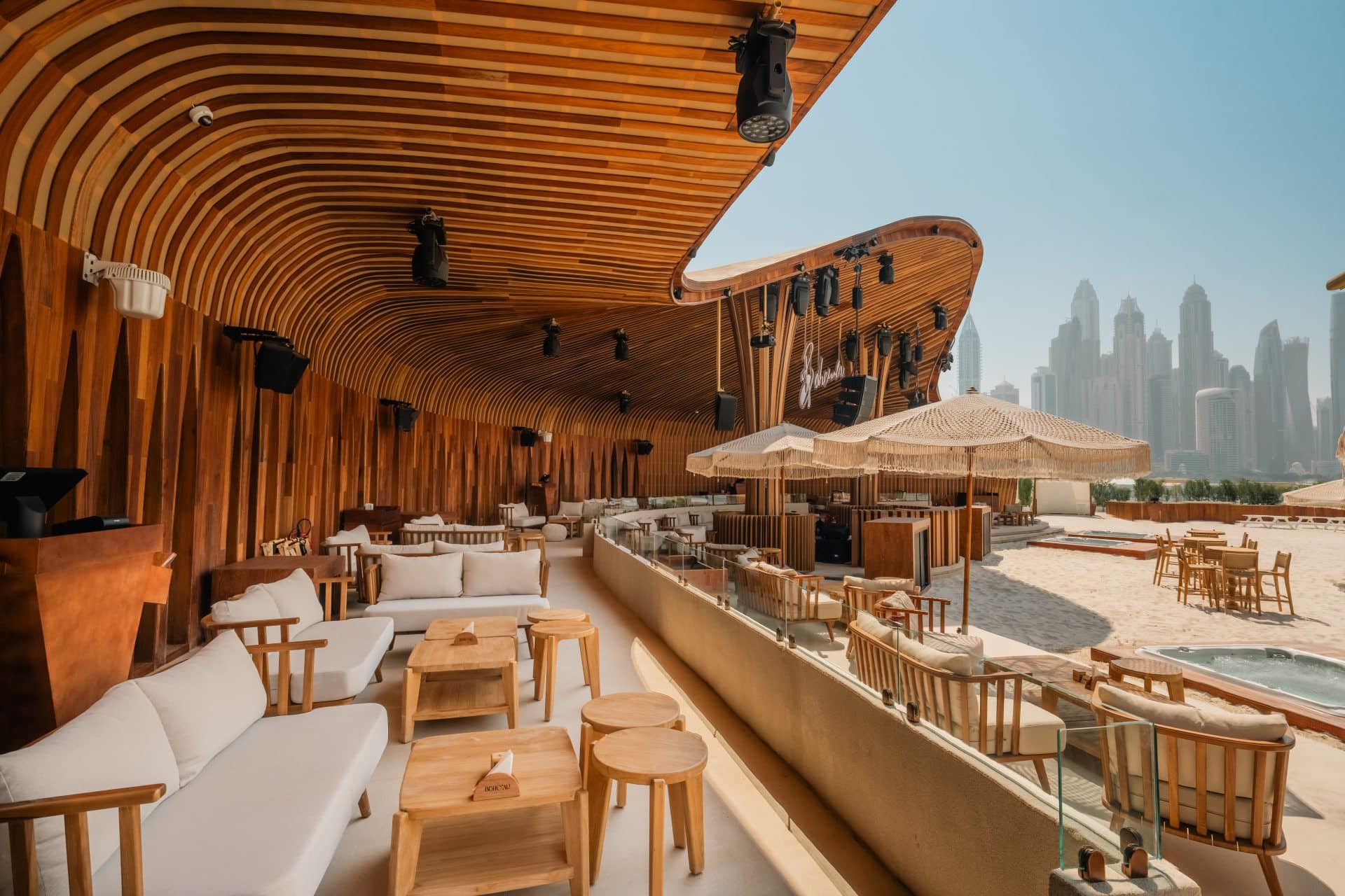 New beach clubs Dubai 2024: All the new beach clubs to hit up in Dubai ...