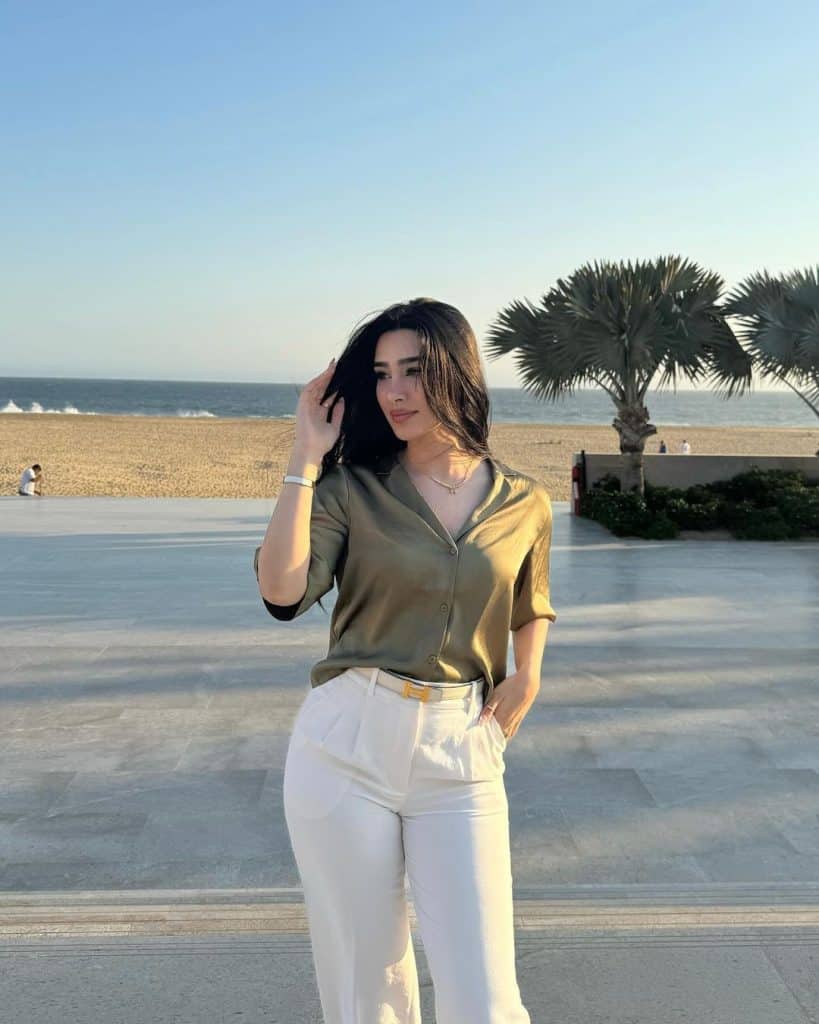 Who Is Adolla? Here's everything about YNTK about Hala Abusham