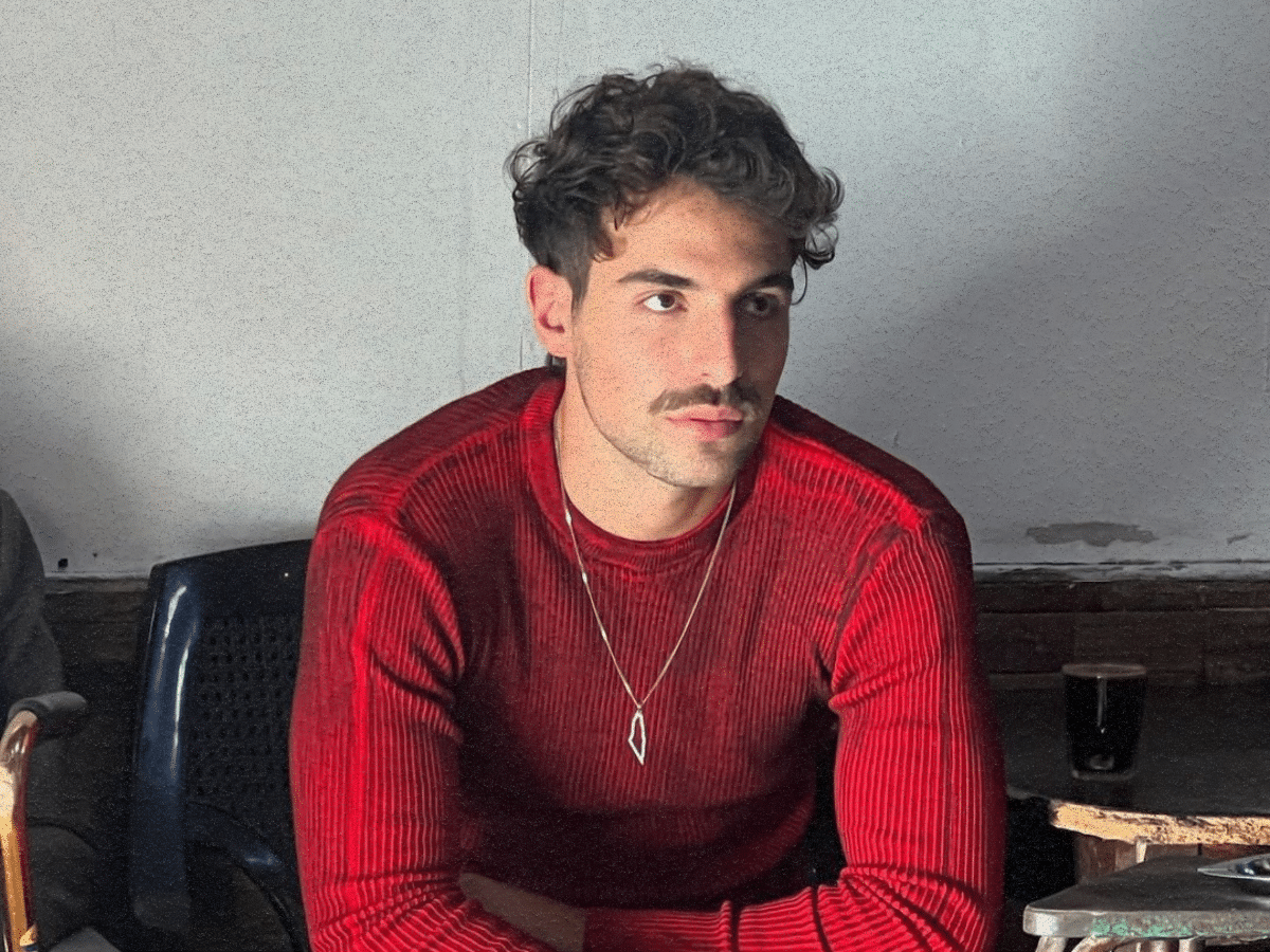 Saint Levant drops new song for Palestine | Cosmopolitan Middle East