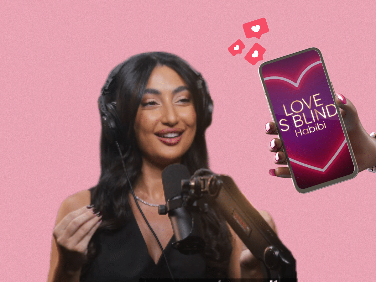 LIBH's Nour El Hajj FINALLY responds to fame hungry digs from co-star Chafic