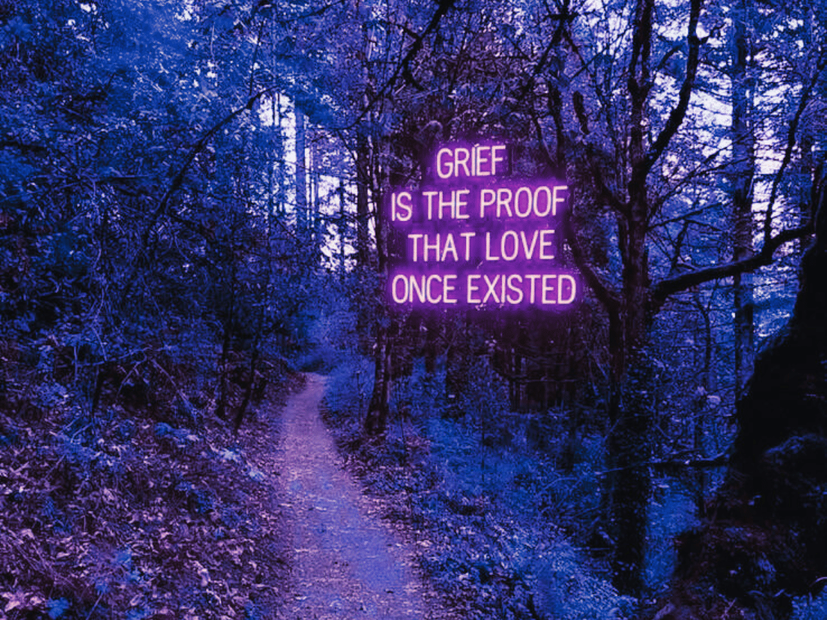 "It took me 12 years after my mum’s death to finally seek therapy ...