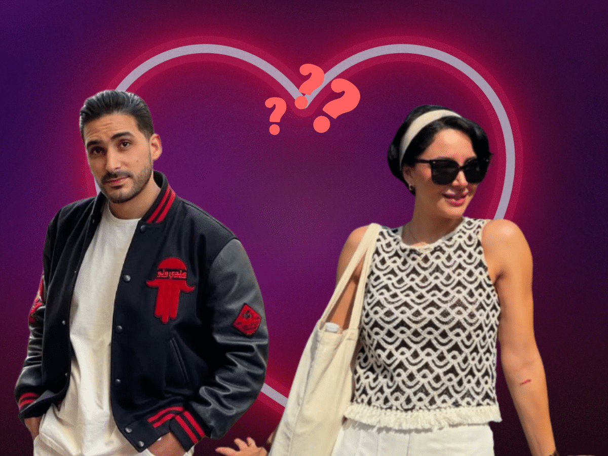 Love Is Blind Habibi's Simo reveals relationship status after THAT TikTok with Yasmin👀