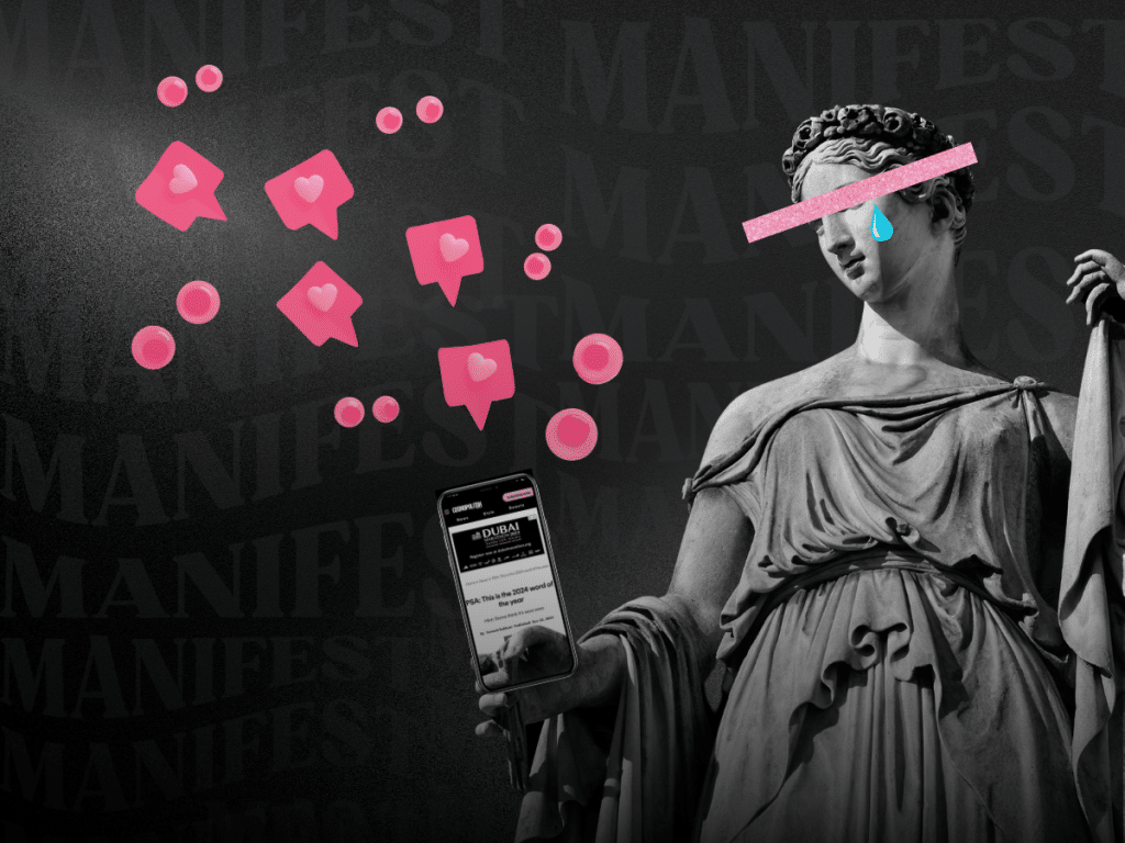 Editor's Letter: Brainrot and manifestation are defining our generation