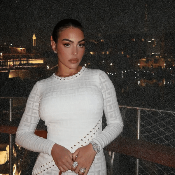 Georgina Rodriguez in Dubai - News, Photos & Videos on Georgina ...
