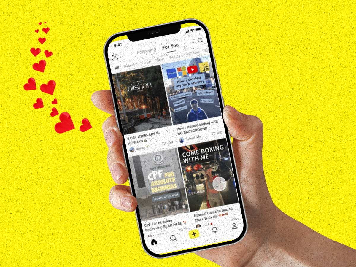 Lemon8 UAE: Everything you need to know