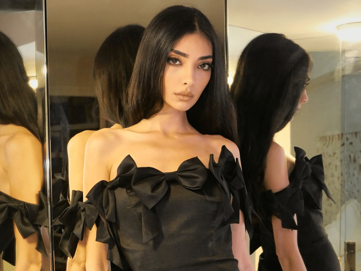 Who Yasmine Sima? GTK Talia and Rania Fawaz’s new bestie | Cosmopolitan Middle East