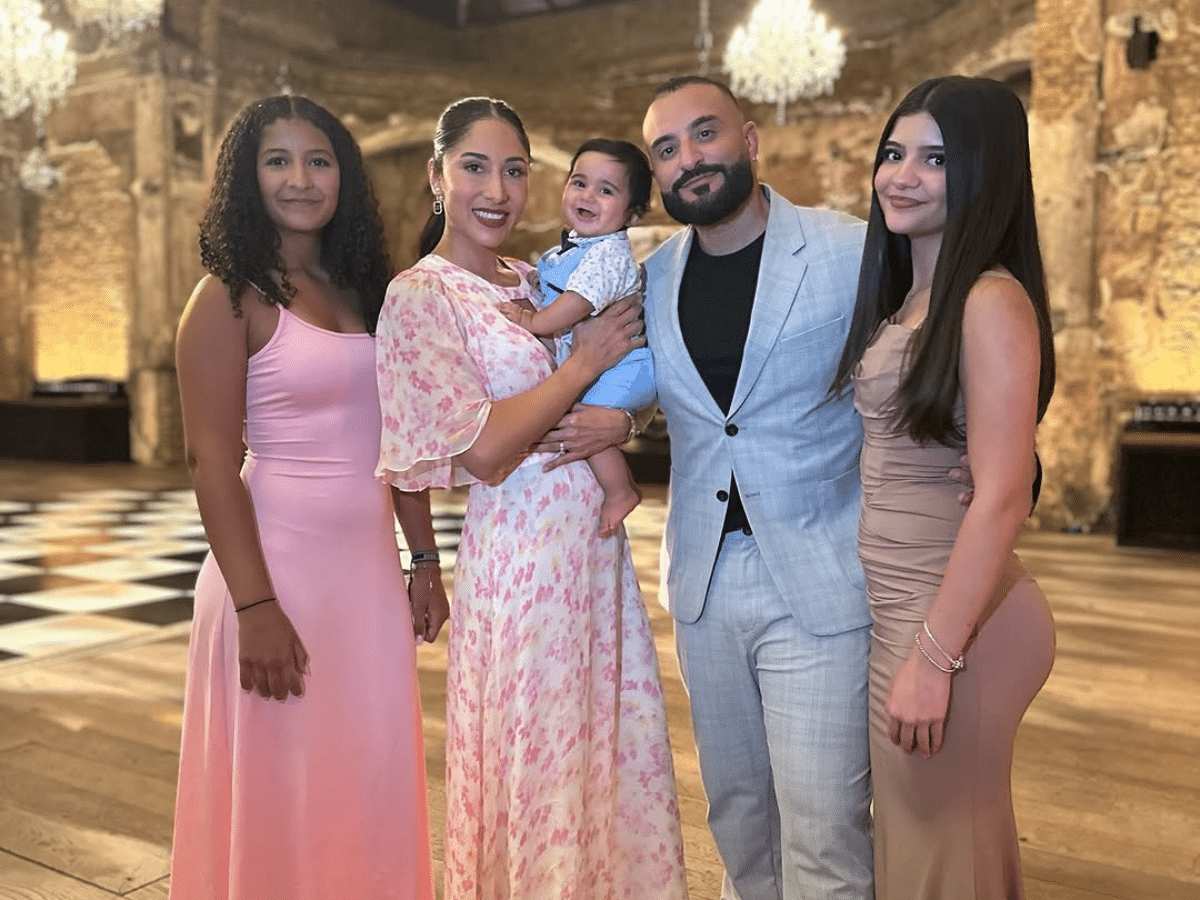 Why is Kris Fade not in Dubai Bling anymore? Fade family break silence ...