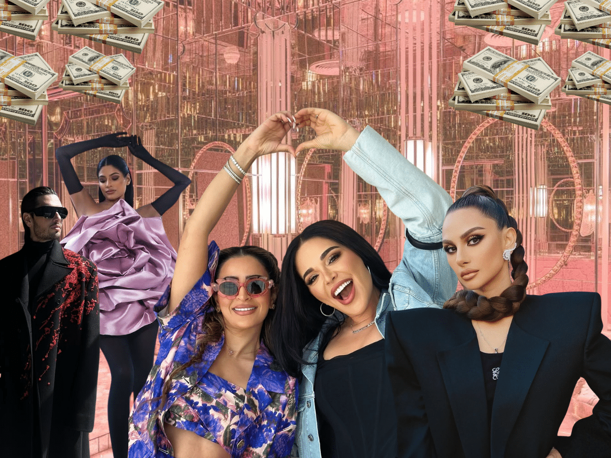 Dubai Bling cast net worth: How rich are they?