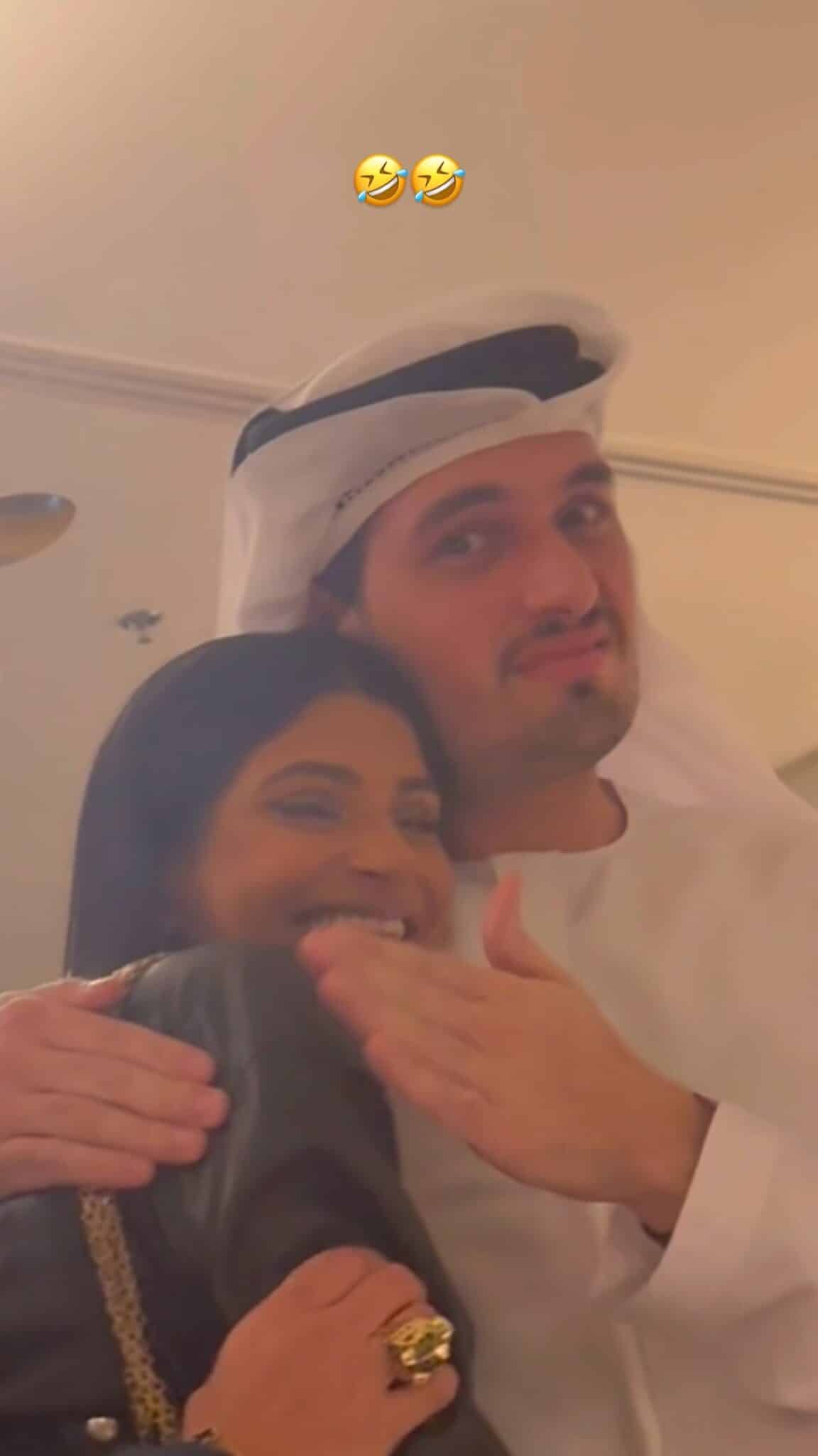 Dubai Bling's Farhana and Ebraheem's secret feud exposed
