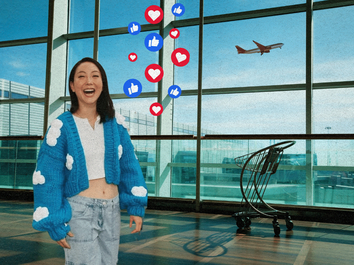 Tiktoker Jeenie Weenie: She reveals travel hacks