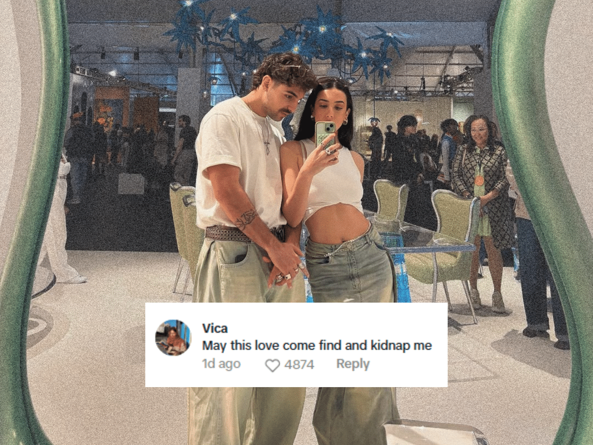 Saint Levant and Naika Viral TikTok: Fans are obssesed with their ...