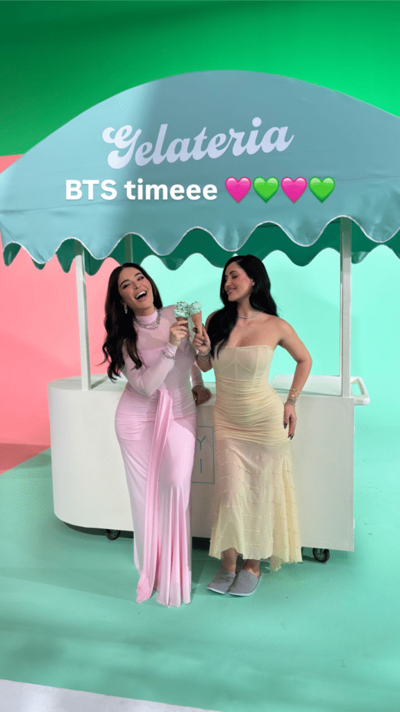 The Mona Kattan Leah Kateb collab we needed in 2025