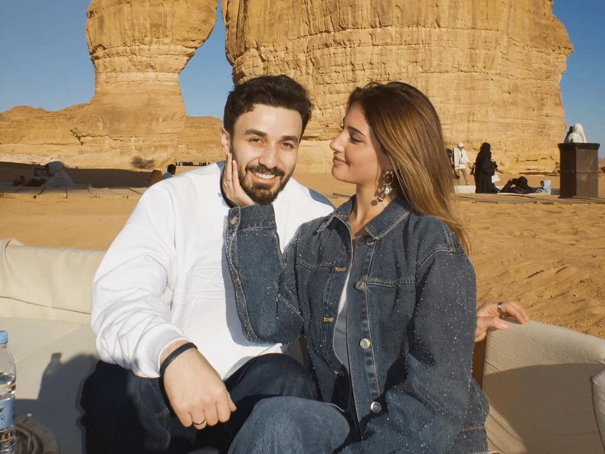 Inside Sherin Amara and Osama AlUla trip: Where they stayed, attractions, and dined in