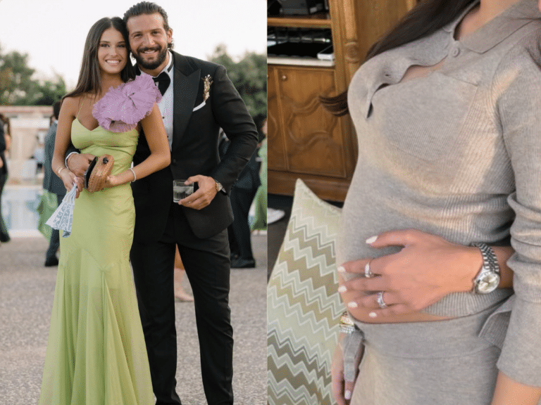 Tatiana Nassour and Joe Samman are expecting a baby | Cosmopolitan ...