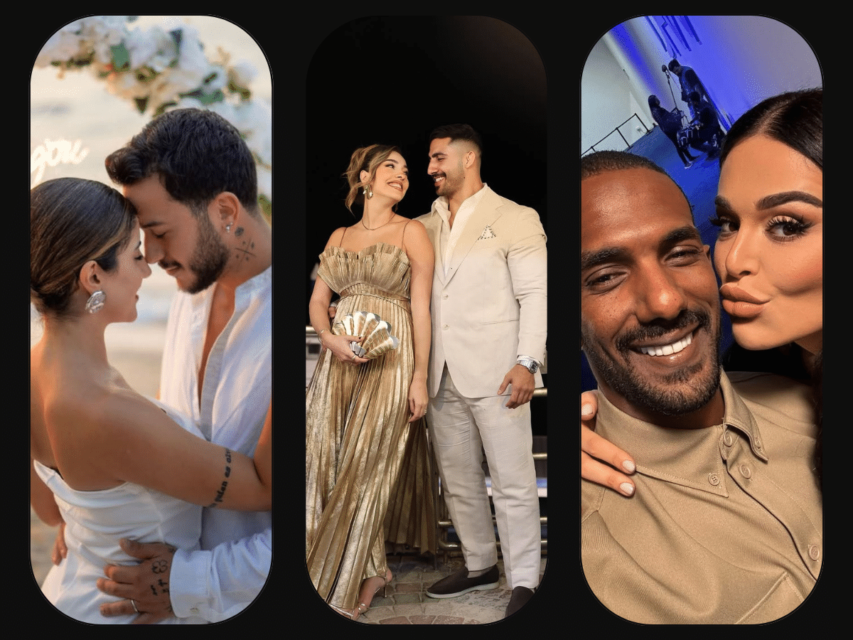 Arab influencer couples that *need* to be on your feed