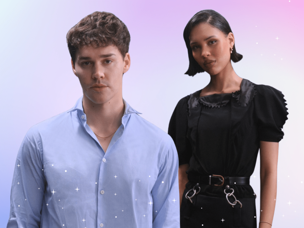 We tried Sara Shakeel's new app collab and the results were so cool ...