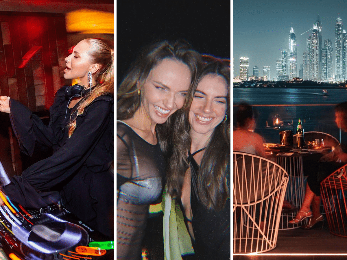 Best ladies nights in Dubai: Where to book each day of the week