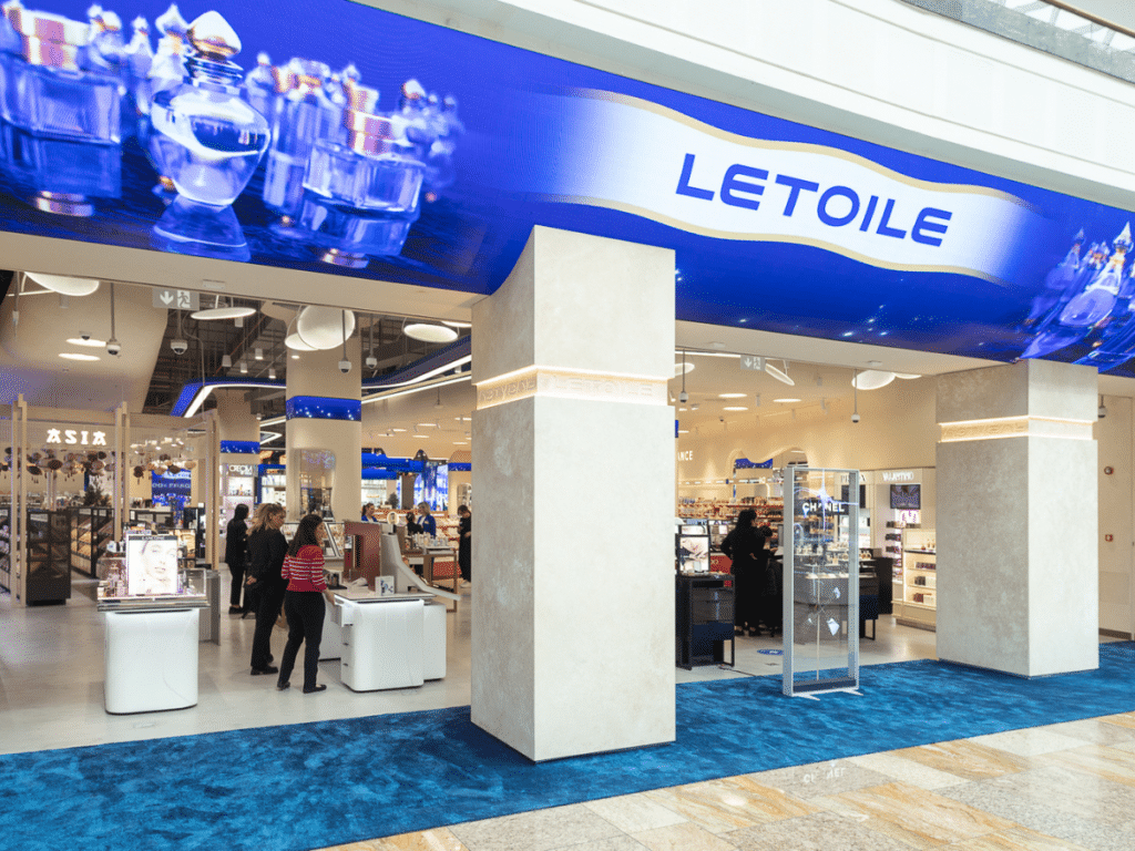 LETOILE has arrived on the beauty scene in Dubai