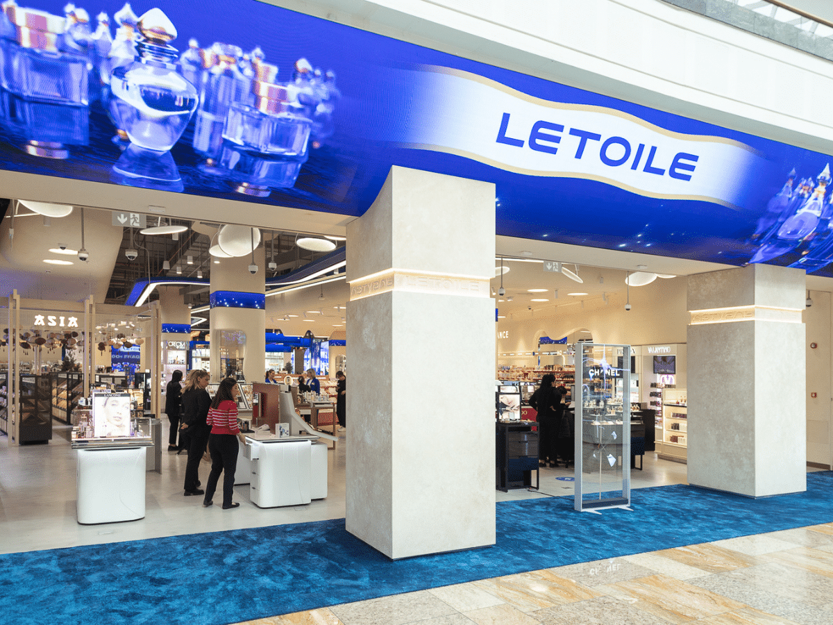 LETOILE has arrived on the beauty scene in Dubai