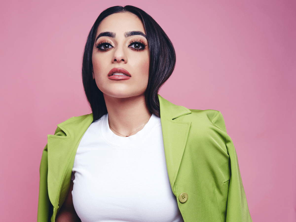 Amber Afzali: The rising star gets real about activism and acting