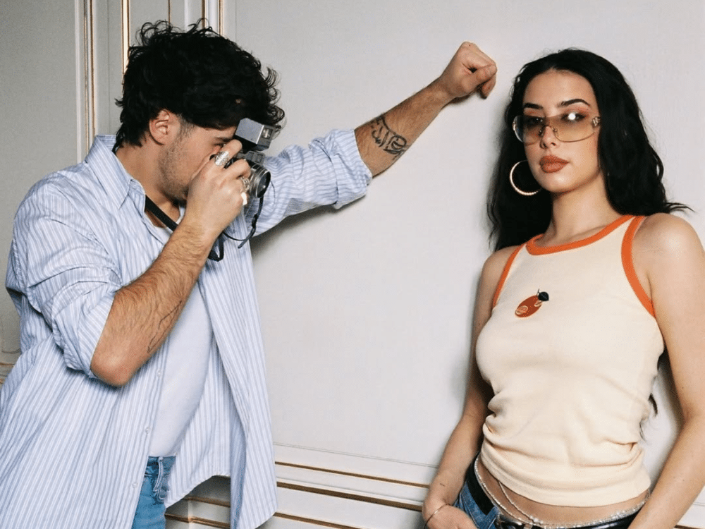 How did Saint Levant and Naika meet?