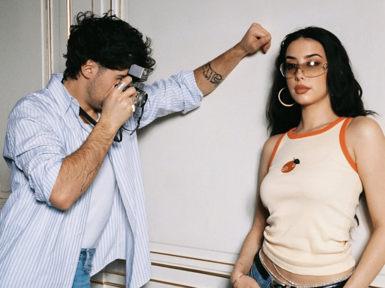 How did Saint Levant and Naika meet?